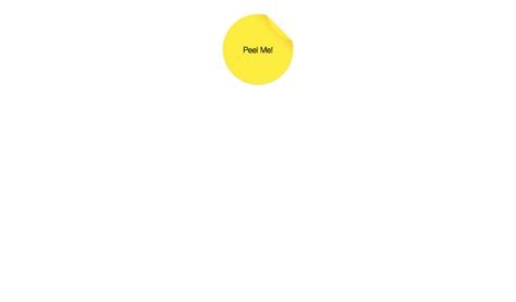 Another Experiment Into Css Circles I Built For A Feature On The