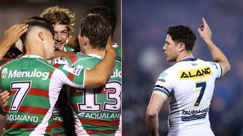 Rabbitohs Vs Eels Kickoff Time Team Lists How To Watch And Streaming