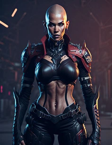 Leonardo Diffusion Half Body Shot A Stunningly Bea By Thekobs On Deviantart