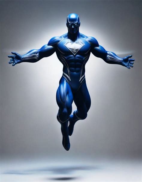 Superhero Pose Generator Fast Lcm Sdxl Openpose Comfyui Workflow