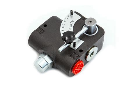 0 120lmin Lkf Series Hydraulic Variable Flow Control Valves Buy