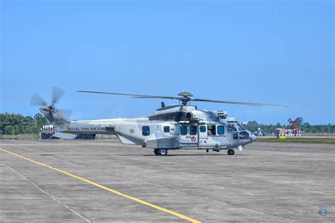 Aagth บันทึกประจำวัน Airbus Helicopters และ Tai ไทยลงนามข้อตกลงการขาย