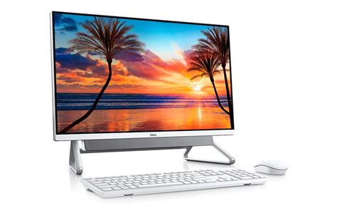 Dell Inspiron Aio Pcs With Th Gen Intel Core Chip Now In Malaysia Priced From Rm Onwards