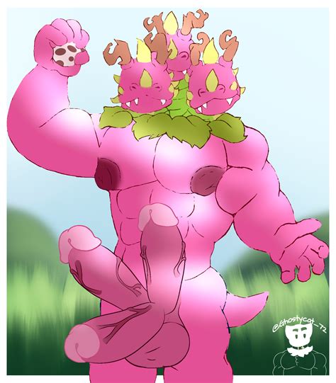 Rule 34 Bara Bara Tits Big Muscles Cocokun Dragon Dragon Bruit Pvz