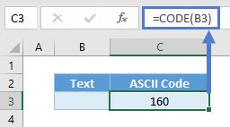 TRIM Function In Excel Remove Extra Spaces
