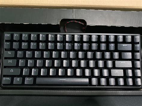 Drevo Mechanical Keyboard With Light Computers Tech Parts Accessories Computer Keyboard