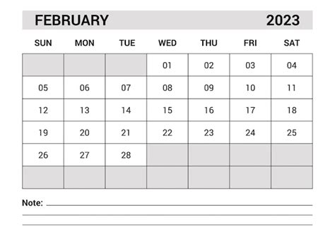Mes De Planificación De Diseño De Plantilla De Calendario Corporativo