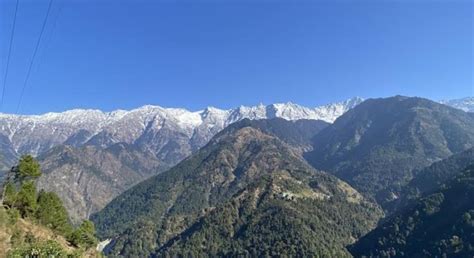 Naddi View Point Discover India