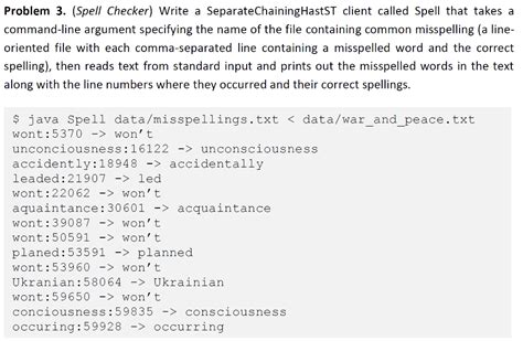 Spelljava Takes A Command Line Argument
