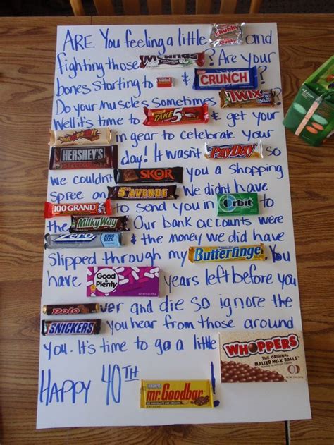 53 Best Images About Candy Bar Stories Poems And Bouquets On Pinterest