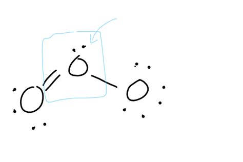 Solved What Is The Hybridization Of The Central Oxygen In