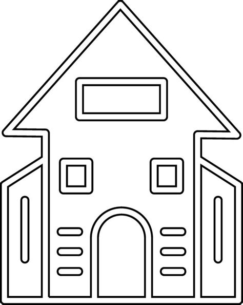 University Vector Icon 38786217 Vector Art At Vecteezy