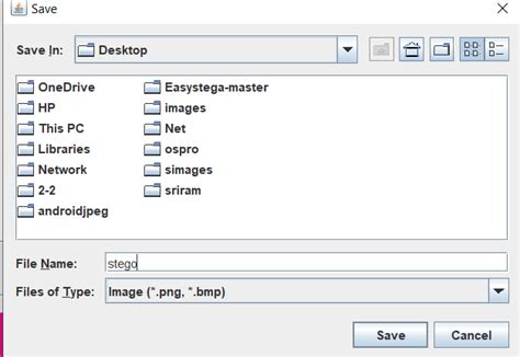 Secure File Sharing System Using Image Steganography And Cryptography