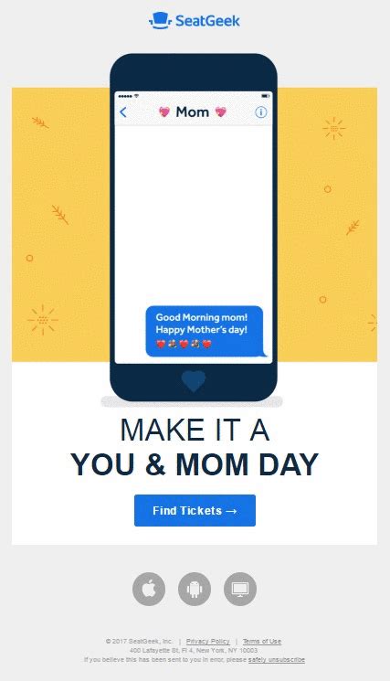10 Great Mothers Day Campaigns To Draw Inspiration From Mdg Solutions