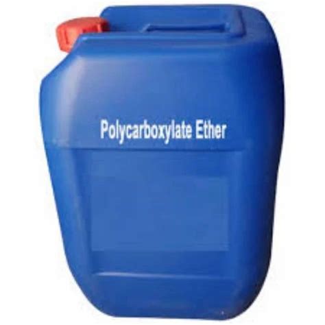 Superplasticizer Polycarboxylate Ether At ₹ 100 Kg Polycarboxylate Ether In Navi Mumbai Id