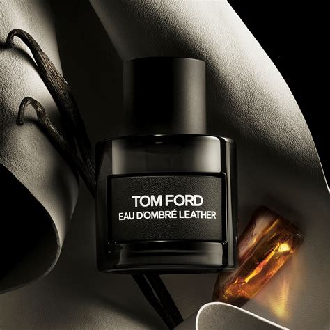 Tom Ford Ombré Leather Eau Dombré Leather Eau De Toilette Pour Homme