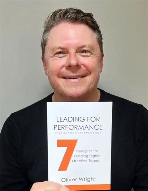 Oliver Wright On Linkedin I Am Excited To Announce The Publication Of My First Book Leading