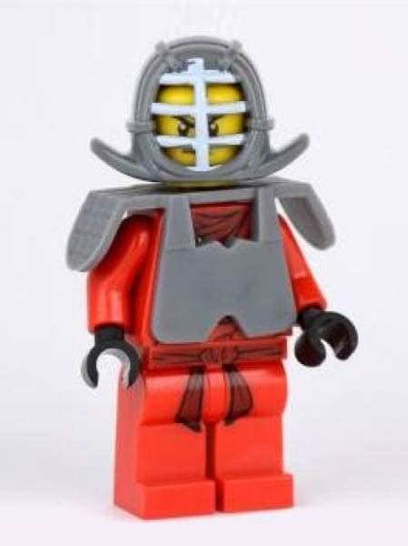 HeroBloks Kai Kendo Armour Lego Njo