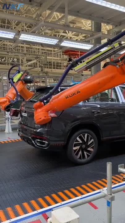 Lukas M Ziegler On Linkedin Robot As A Scanner 🔎 Using Kuka Robots