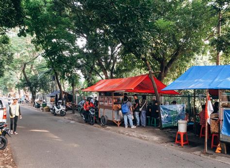 bubur ayam palapa raya nails down the classic breakfast manual jakarta