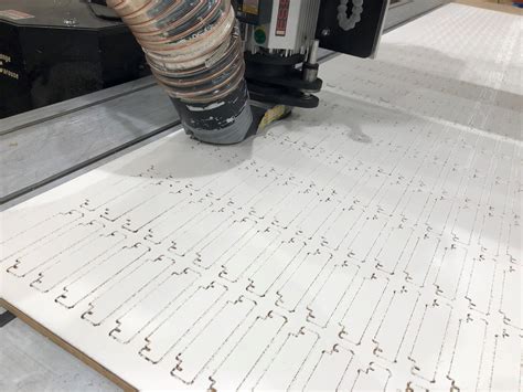 Cutting The Curves CNC A Key Piece Of Equipment Construction Specialties