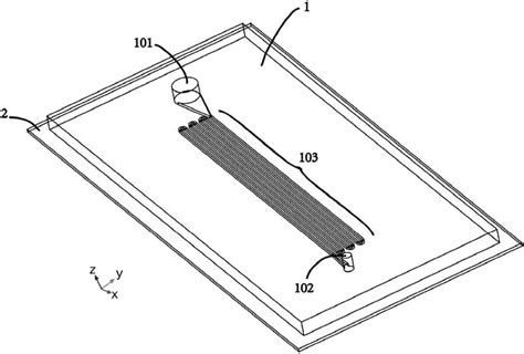 Sheath Liquid Free Particle Three Dimensional Focusing Microfluid Chip And Focusing Method