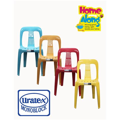 Uratex Monoblock Chairs