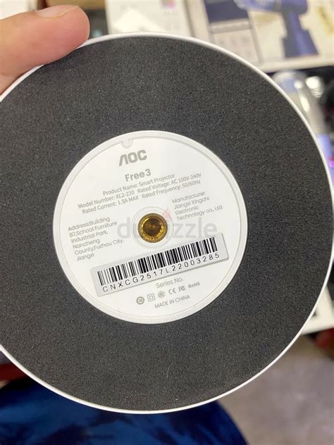 Aoc Projector With Wifi Dubizzle