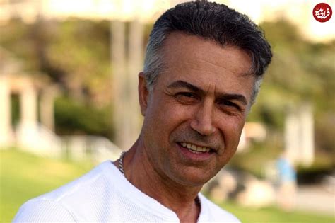 عکس سفر در زمان؛ دانیال حکیمی و دخترش دایانا؛ اوایل و اوسط دهه 90