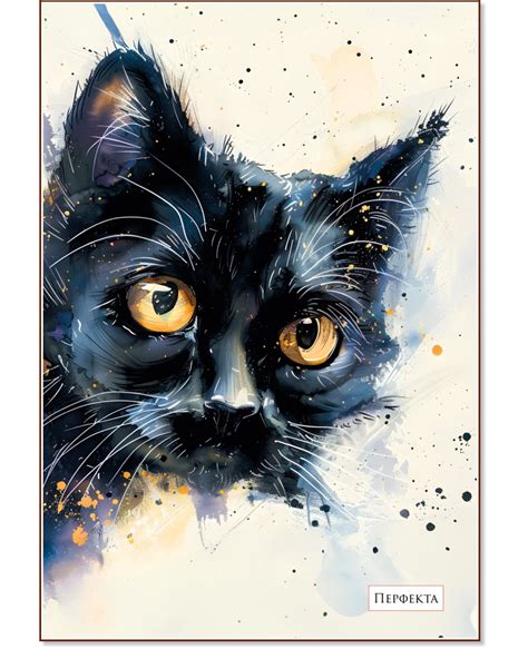 Тетрадка формат A5 с широки редове Store Bg