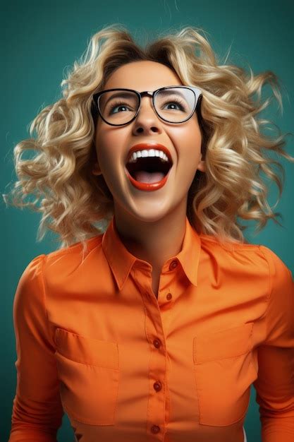 Premium Ai Image Beautiful Retro Style Girl