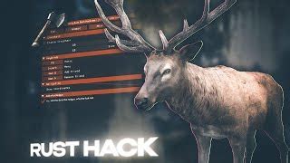 New Hack Rust Cheat Menu Undetect Aimbot Wallhack Free Download Jizzyhack Mp Mp