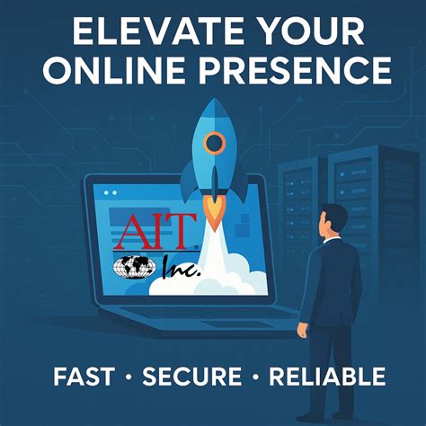 Vpshosting Ait Serversolutions Techinnovation Advanced Internet Technologies Inc Ait