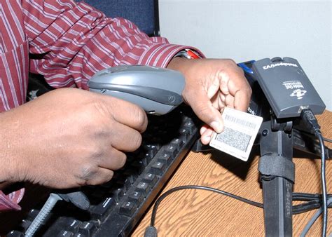 Dbids Registration Mandatory Nov 1 For Base Access Cannon Air Force