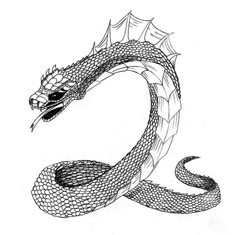 Basilisk By Rachel Bee On DeviantArt