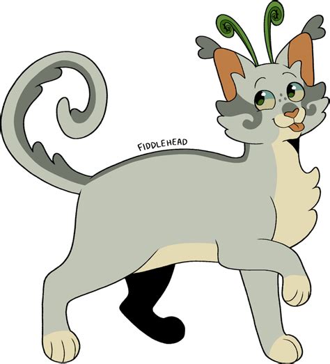 Fiddlehead On Toyhouse