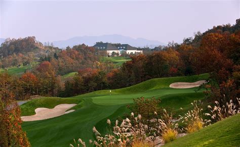 블랙스톤이천 골프클럽 한국의골프장이야기