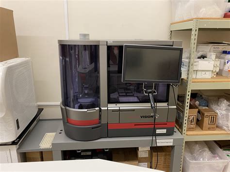 Ortho Clinical Diagnostics Ortho VISION Analyzer Arc Scientific