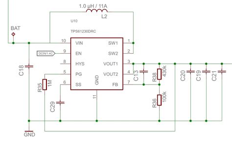 TPS61090 Distance Of Output Capacitor Power Management Forum Power Management TI E2E