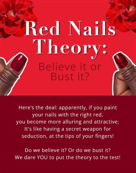 What Is The Red Nail Theory 4 Ways To Evoke Confidence
