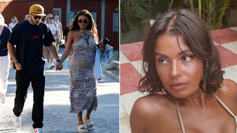 Nya Bilderna På Oliver Ingrosso Och Flickvännen Zoe Visar Upp Kärleks