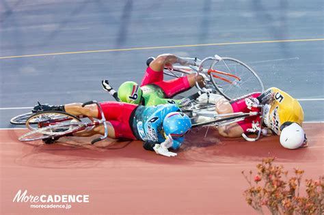 （写真 14枚目24枚）深谷落車 More Cadence 自転車トラック競技ロードレース競輪ニュース