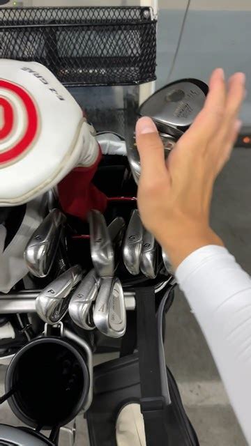 전시적캐디시점 골프장 캐디 Vlog Youtube