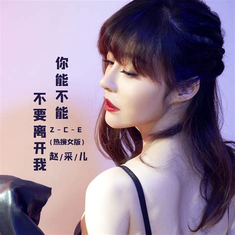 你能不能不要离开我赵采儿高音质在线试听你能不能不要离开我歌词歌曲下载酷狗音乐