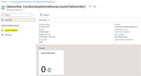 Setup And Run A Azure Automation Runbook Jonas Dahlgrens Blog