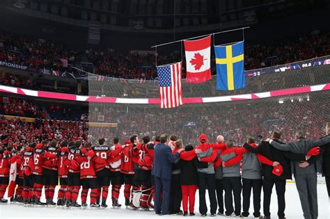 Hockey Canada Apologizes Reopens Investigation Into Alleged Sexual