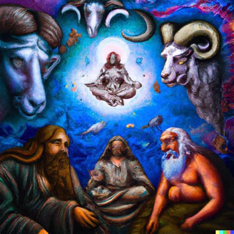 The Balance Between Good And Evil Patch E Mural Rdalle2