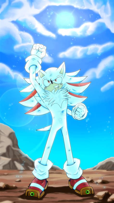 Sonic Hyper Shadic