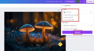How To Print From Canva The Complete Guide Artistic Hive