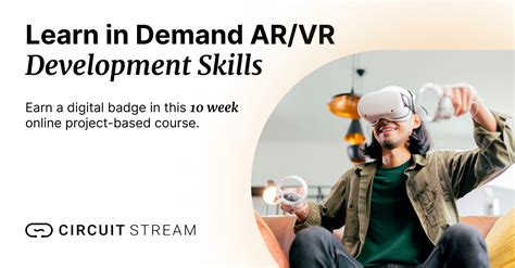 Xr Development With Unity Circuit Stream